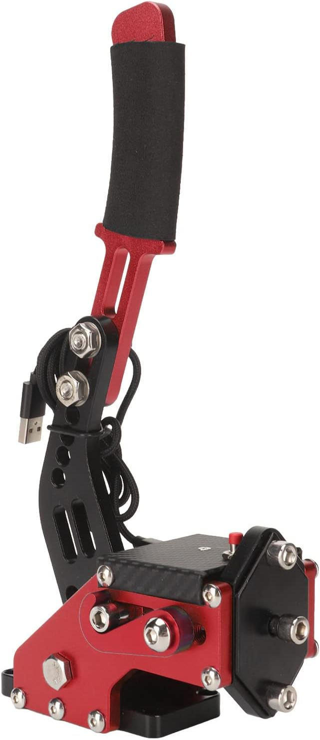 Amazon.com: Sim Handbrake, Universal USB Handbrake Plug and Play ...