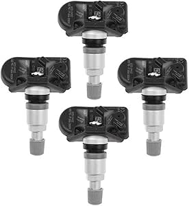Amazon.com: 4pcs A0009054104 0009054104 for TPMS Tire Pressure Sensor ...