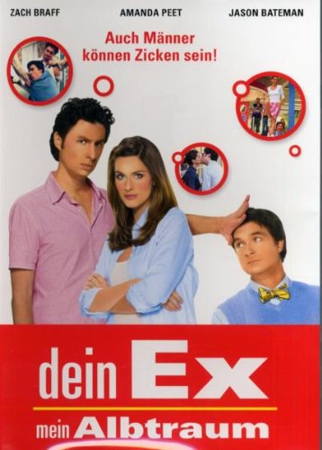 Dein Ex - mein Albtraum: Amazon.de: Rudd, Paul, Braff, Zach, Peet ...
