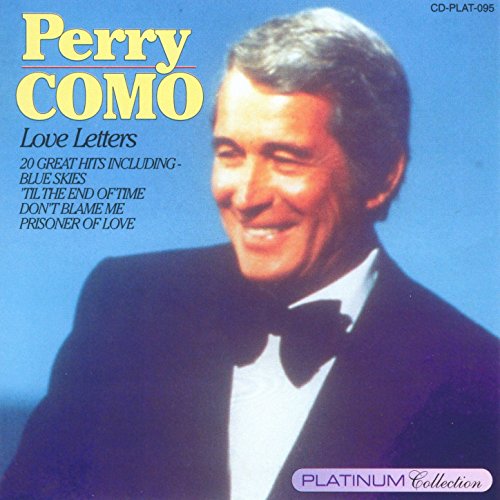 Love Letters - 20 Great Hits by Perry Como on Amazon Music - Amazon.co.uk