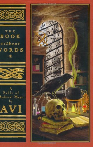 Amazon.com: Book Without Words, The: 9780786848881: Avi,: Books