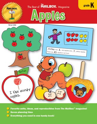 Amazon.com: 1 X Apples (Gr. K) (Theme Books): 9781612763682: The ...