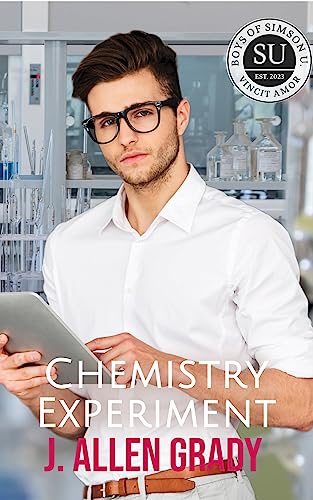 Amazon.com: ChemistryExperiment: My Summer Camp Co-Worker? (M/M nerd ...