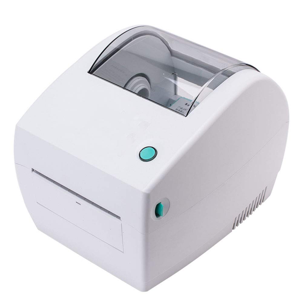 Buy FASBHI Barcode Printer, Thermal Electronic Surface Single Printer ...