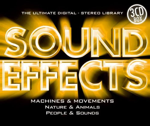 Sound Effects: Various: Amazon.in: Music}