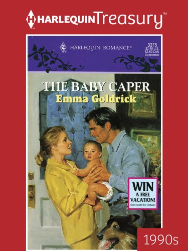THE BABY CAPER - Kindle edition by Goldrick, Emma. Literature & Fiction ...