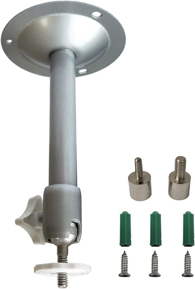 Amazon.com: WALI Projector Ceiling Mount, Universal Low Profile ...