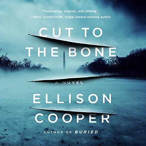 Amazon.com: Cut to the Bone: A Novel (Agent Sayer Altair, Book 3 ...