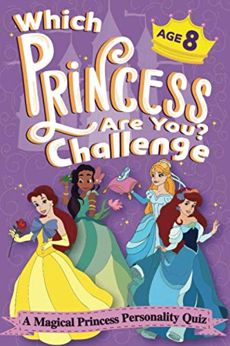 Which Princess Are You? Challenge - A Magical Princess Personality Quiz ...
