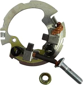 Amazon.com: Generic Carbon Brush Holder Assembly 3HE-81840-00 ...