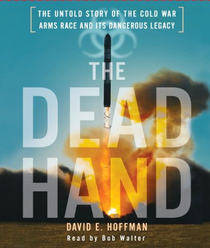 The Dead Hand : Hoffman, David E., Walter, Bob: Amazon.co.uk: Books