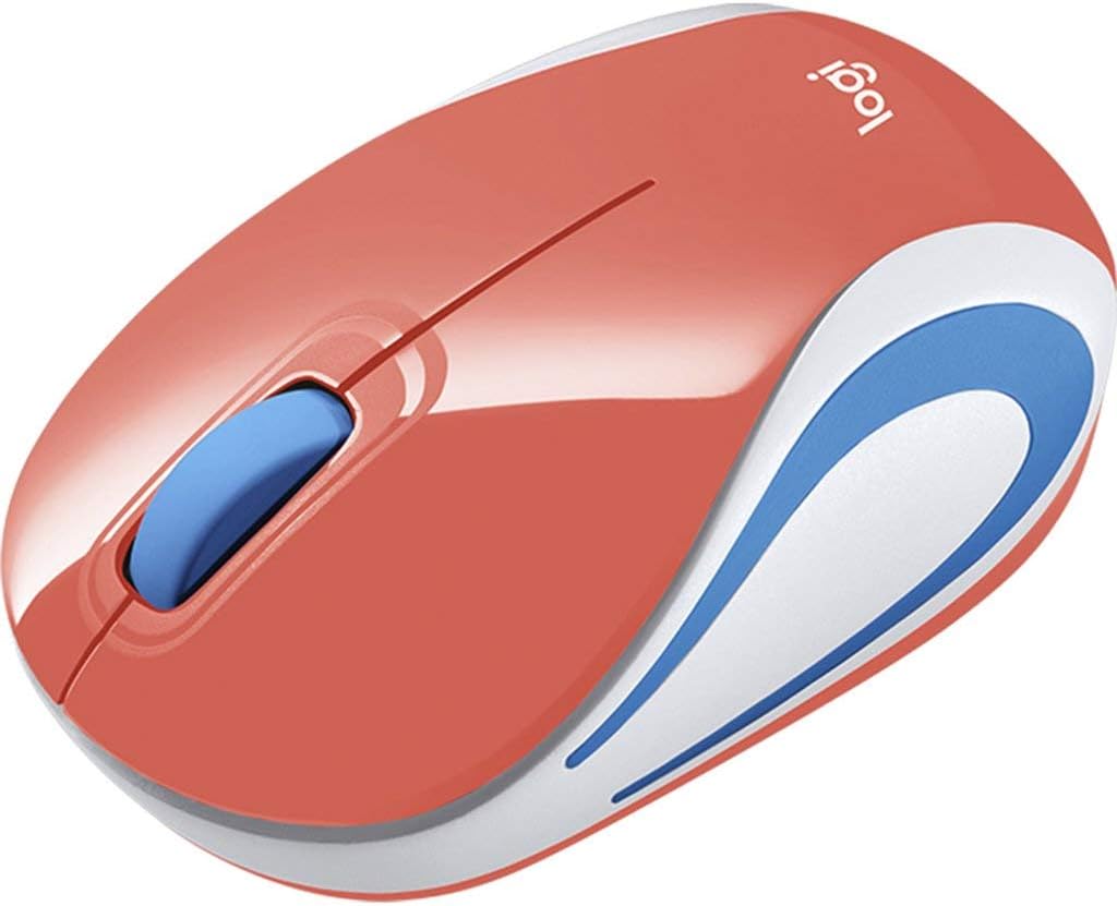 Amazon.com: Logitech Wireless Mini Mouse M187 : Electronics
