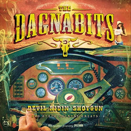 Devil Ridin' Shotgun de The Dagnabits no Amazon Music Unlimited