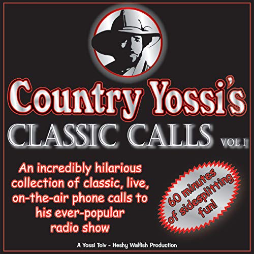 Amazon.com: Country Yossi's Classic Calls, Vol. 1 (Live) : Country ...