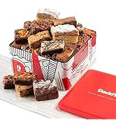 Amazon.com : David's Cookies 5lb Assorted Cookies & Brownies Tin Gift ...