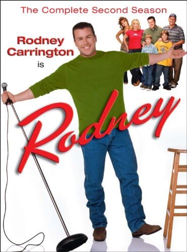 Amazon.co.jp: Complete Second Season [DVD] : Carrington, Rodney: DVD