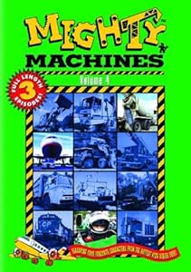 Mighty Machines Vol 4 | Amazon.com.br