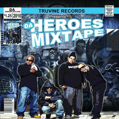 Amazon.com: Da Heroes Mixtape : Big Zay 305: Digital Music