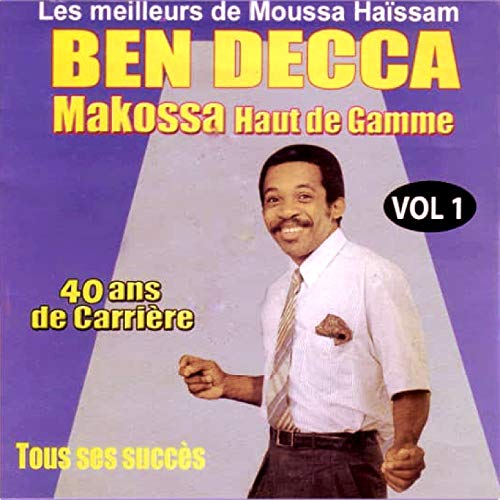 Play Tous ses succès by Ben Decca on Amazon Music