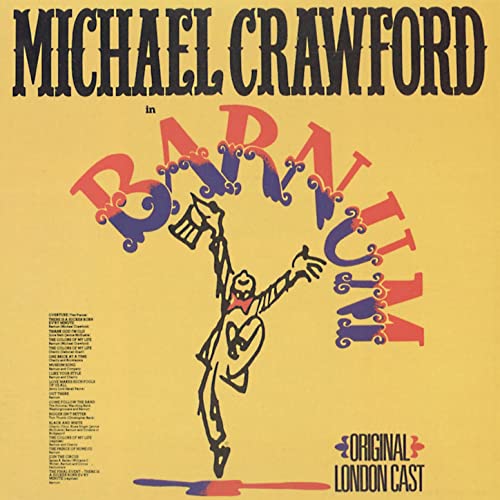 Barnum (Original London Cast Recording) by Original London Cast of ...