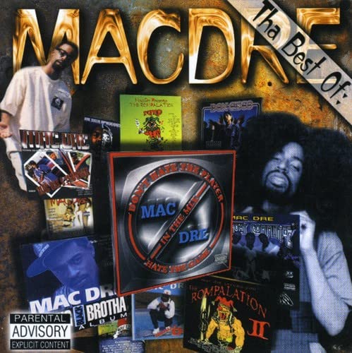Best of Mac Dre: Mac Dre: Amazon.es: CDs y vinilos}