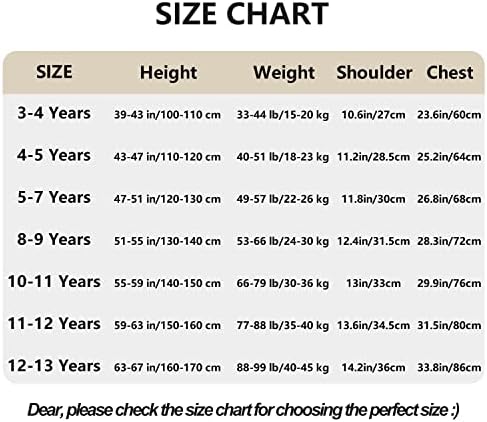 Amazon.com: CUNYI Boys Girls Turtleneck Long Sleeve Soft Cotton T-Shirts Solid Color Warm Tee ...