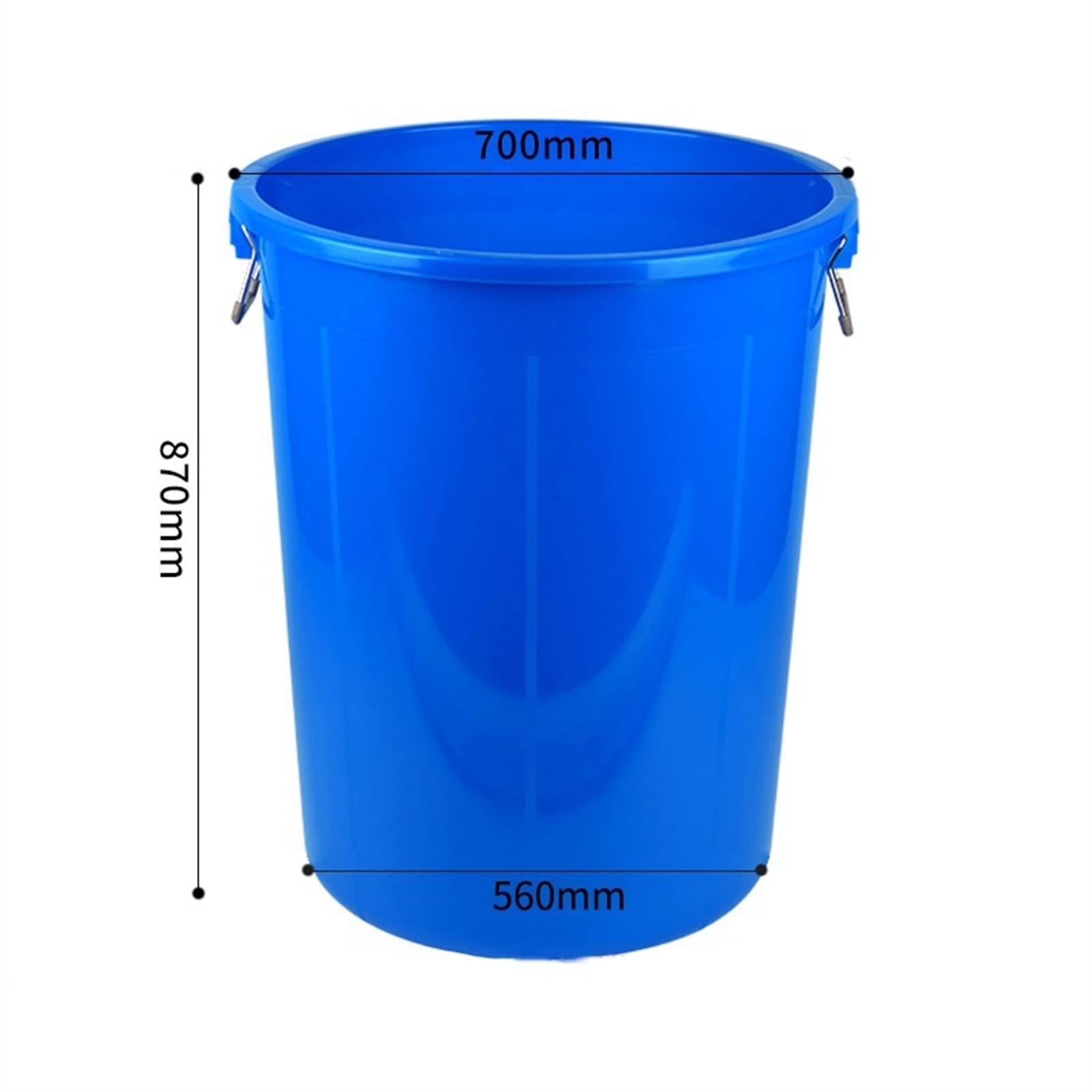 Large Outdoor Garbage Bins