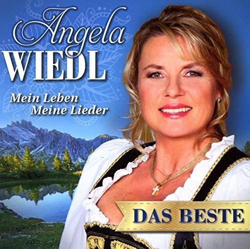 Das Beste : Angela Wiedl: Amazon.fr: CD et Vinyles}