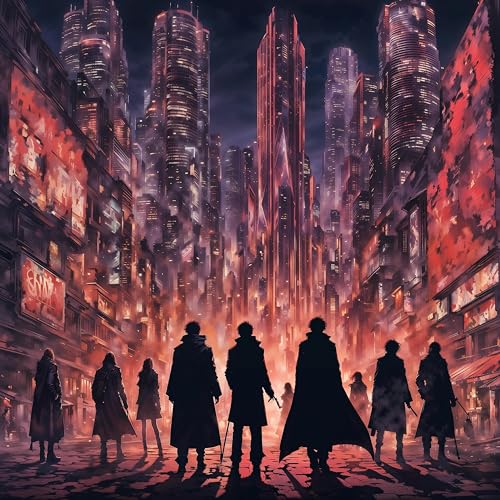 Amazon.co.jp: Anime OST Scarlet Symphony (紅の交響曲 - Kurenai no Kōkyōkyoku ...