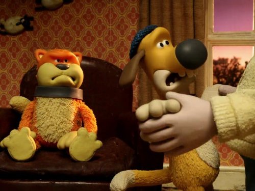 Shaun The Sheep Pidsley