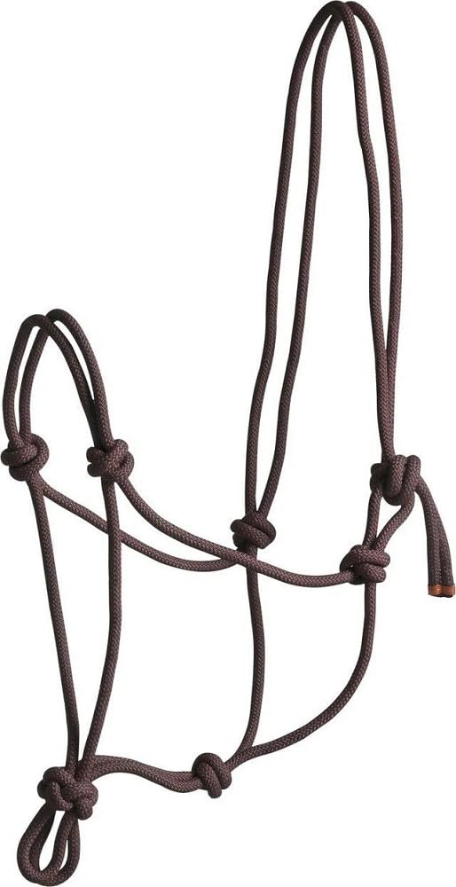 Cwell Equine Rope Halter/Headcollar Natural Horsemanship/Parelli ONE ...