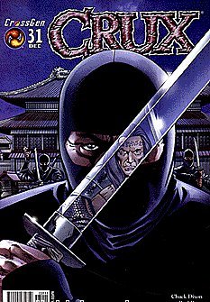 Crux (2001 series) #31: Crossgen Comics: Amazon.com: Books