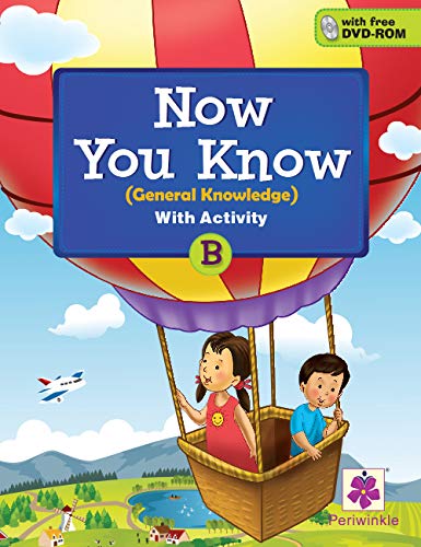Periwinkle Now You Know General Knowledge) with Activities and FREE DVD ...