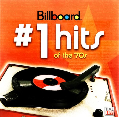Amazon.com: Billboard #1 Hits of the '70s: Chart Toppers: 0610583247725 ...