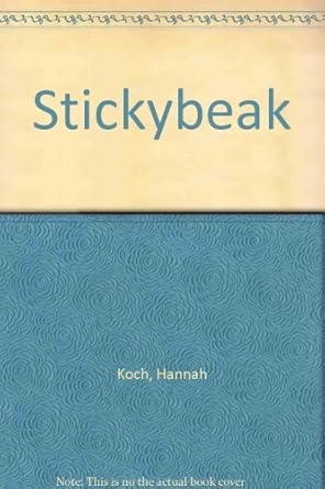 Stickybeak: Koch, Hannah: 9780454000573: Amazon.com: Books