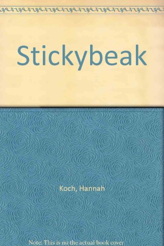 Stickybeak: Hannah Koch: 9780454000573: Amazon.com: Books