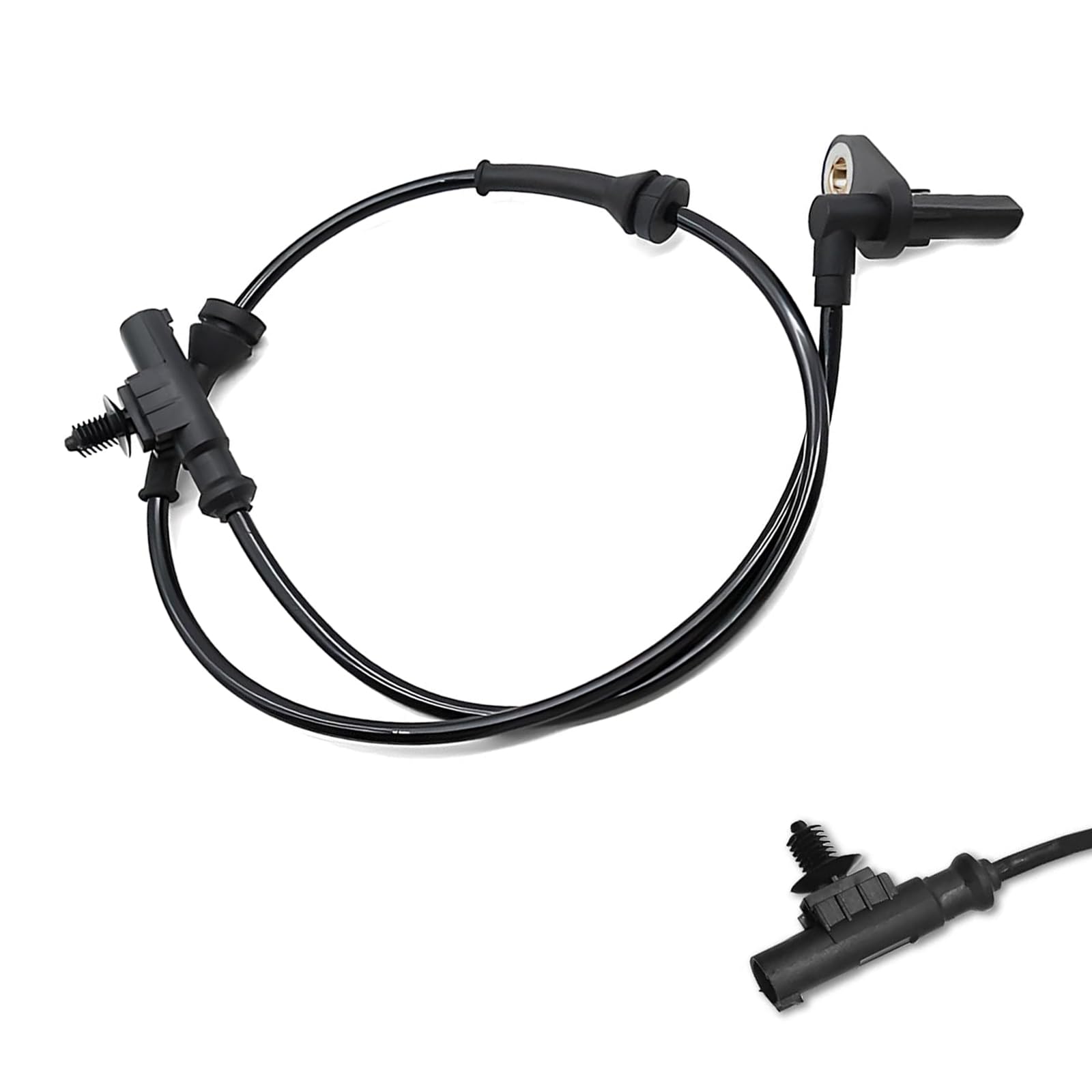 Amazon.com: Nowkont 1 PC Car Wheel Speed Sensor, Fast Response and ...
