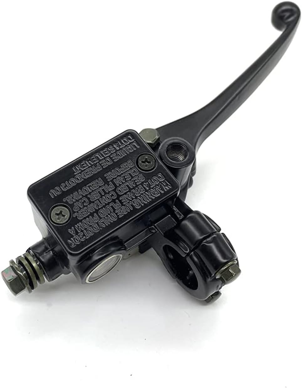 Amazon.com: CNCMOTOK Front Brake Master Cylinder Lever Pump (Right Side ...