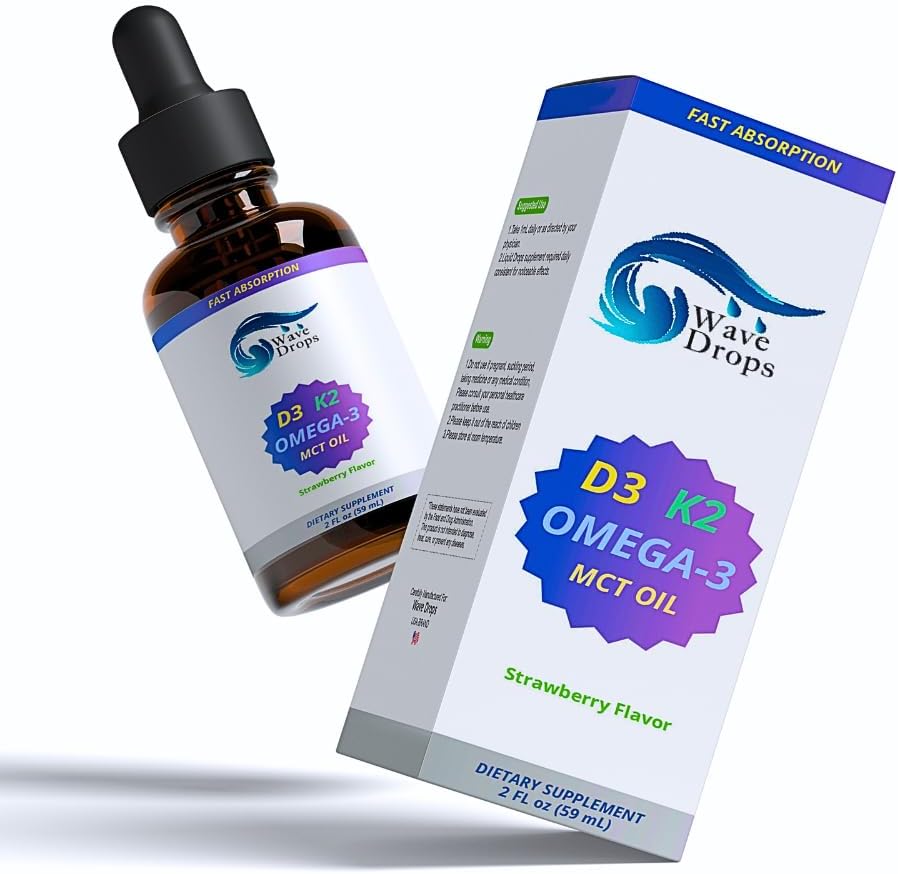 Amazon.com: Total K2® | Vitamin K2 as MK7 & MK4 | Plus K1 & Vitamin D3 ...
