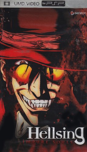Amazon.com: Hellsing, Vol. 1: Impure Souls : Movies & TV