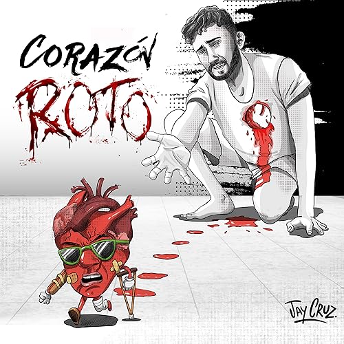 Écouter Corazon Roto par Jay Cruz sur Amazon Music Unlimited ...