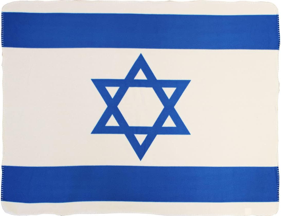 Amazon.com: KosherCrazy Throw Blanket, Novelty Jewish Blanket Funny ...