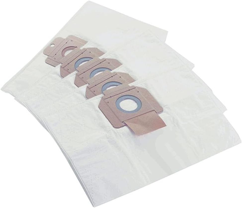 Amazon.com: Nilfisk Fleece Filter Bags Aero 5 Pieces : Industrial ...
