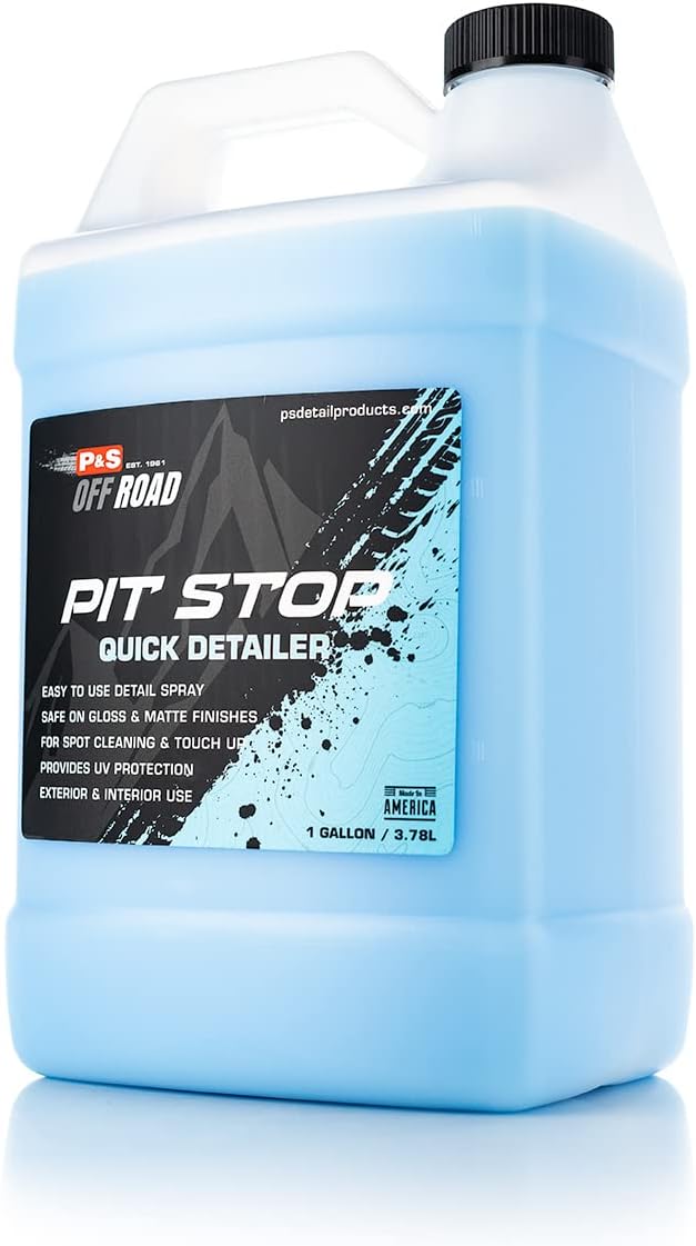 Amazon.com: P & S PROFESSIONAL DETAIL PRODUCTS P&S Off Road Pit Stop ...