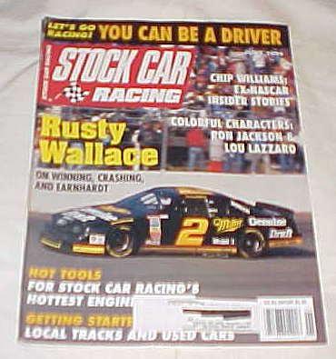 Stock Car Racing Magazine June 1994: Stock Car Racing: Amazon.com: Books