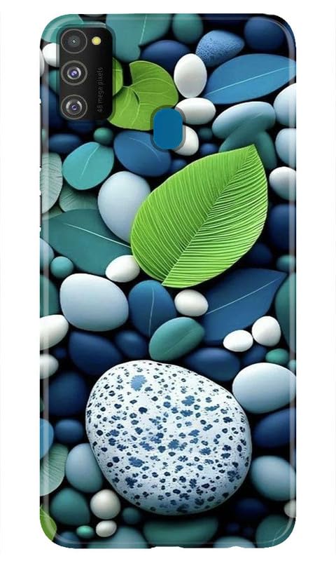 KABLA for Samsung Galaxy M31 / M31 Prime / F41 Back Cover Hard Plastic ...