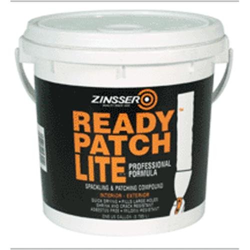 Patching Compound, 1 gal, Pail, White: Wall Surface Repair Products ...