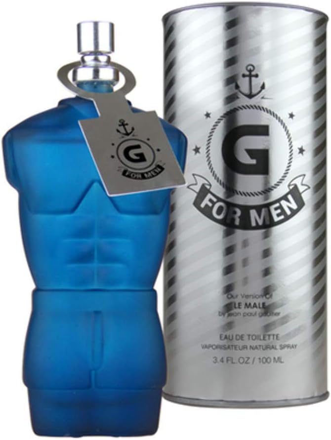 Amazon.com : Jean Paul Gaultier Jean paul gaultier le male essence de ...