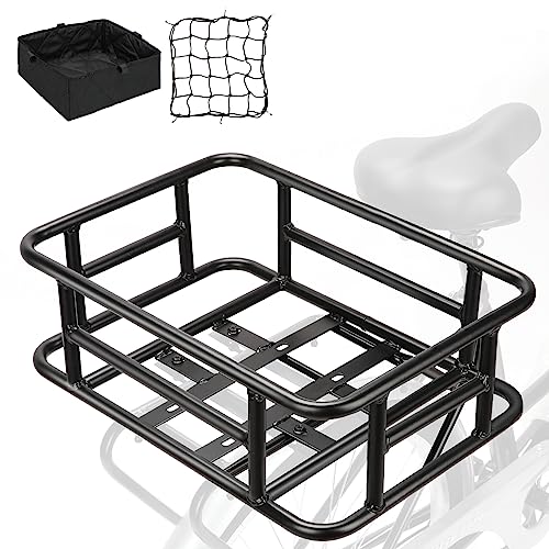 Amazon Best Sellers: Best Bike Baskets