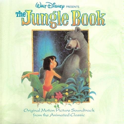 The Jungle Book: Original Motion Picture Soundtrack from the Animated ...